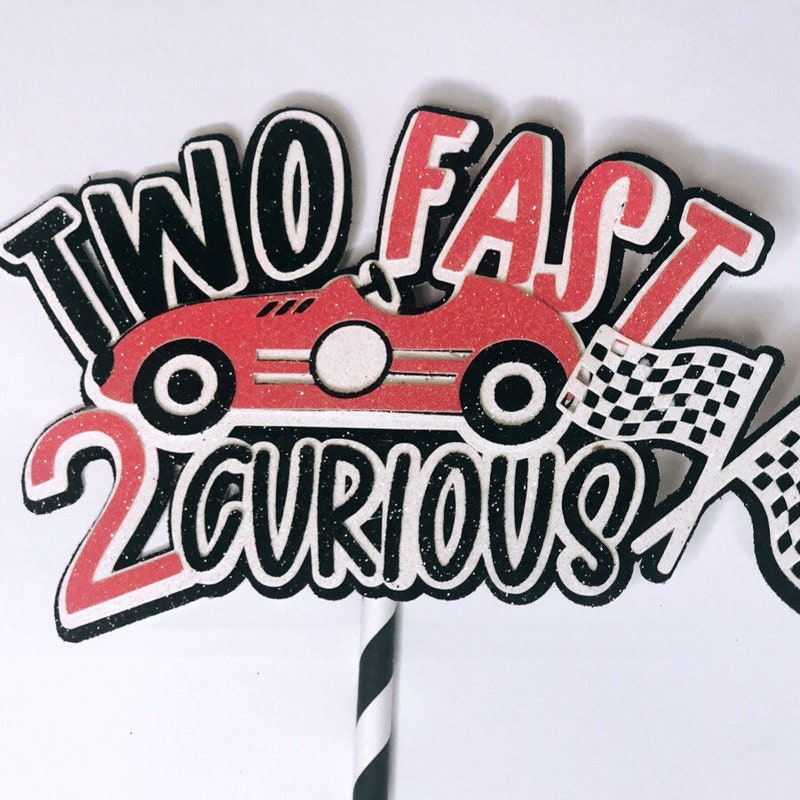 2 Fast 2 Curious - Etsy