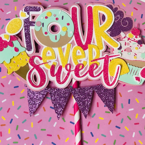 Four Ever Sweet - Etsy