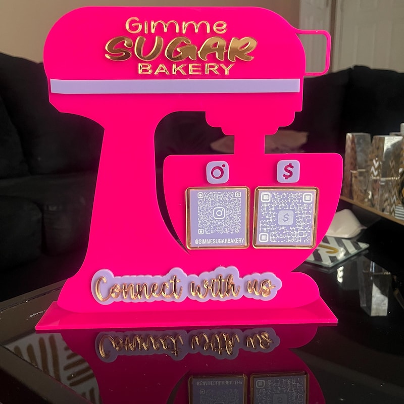 Bakery Stand - Etsy