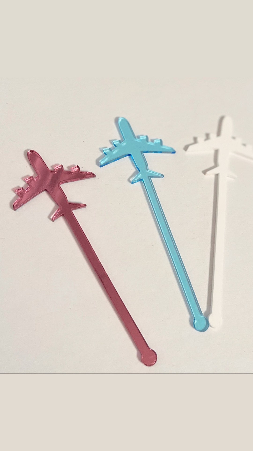 Custom Drink Stirrers, Personalized Drink Stirrers, Graduation Drink ...