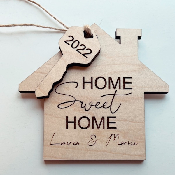 Key Ornament - Etsy