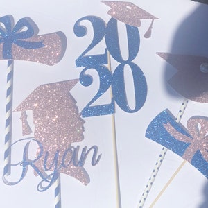 Graduation Centerpieces / Props, Graduation 2022 Props, Graduation 2022 ...