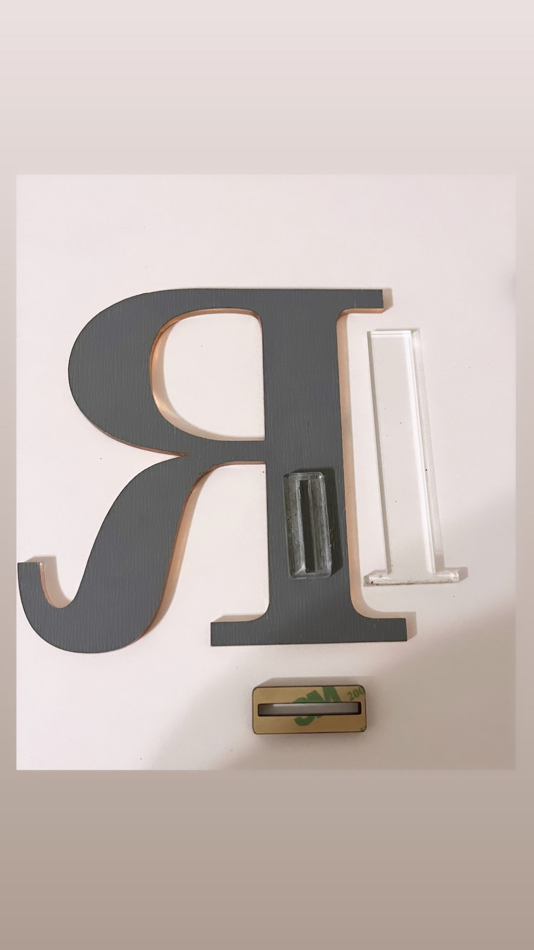 Cake Charm Inserts, Cake Charm Stick, Cake Charm Attachments, Acrylic ...