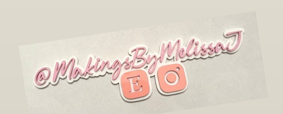 Acrylic Watermark, Business Watermark, Physical Watermark, Business ...