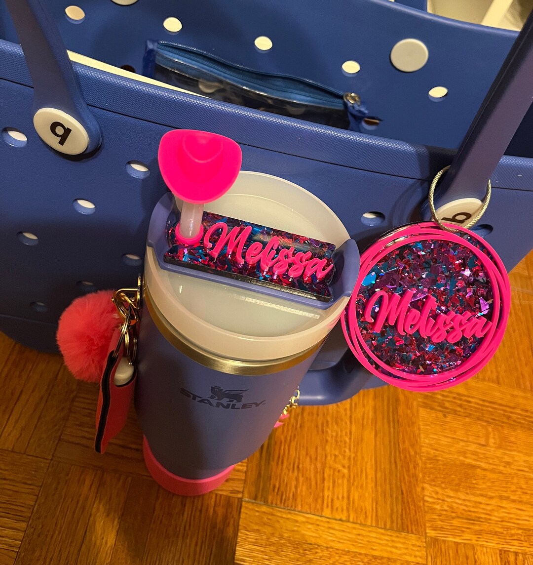 Bogg Bag Name Tag, Bogg Bag Accessories, Purse Accessories, Backpack ...