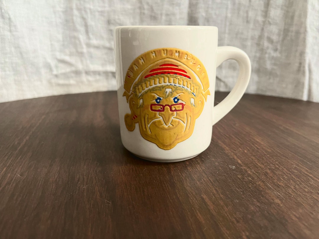 Vintage Denny's Restaurant Scrooge Bah Humbug Coffee Mug, Cup - Etsy