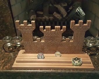 Engineer castle | Etsy