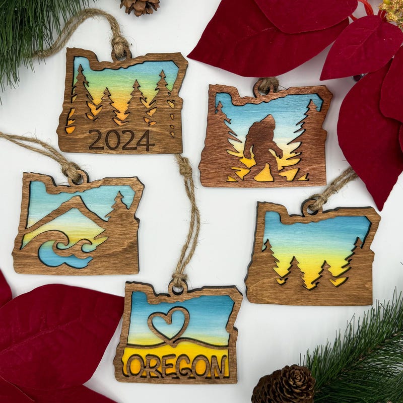 Made in Oregon - Etsy