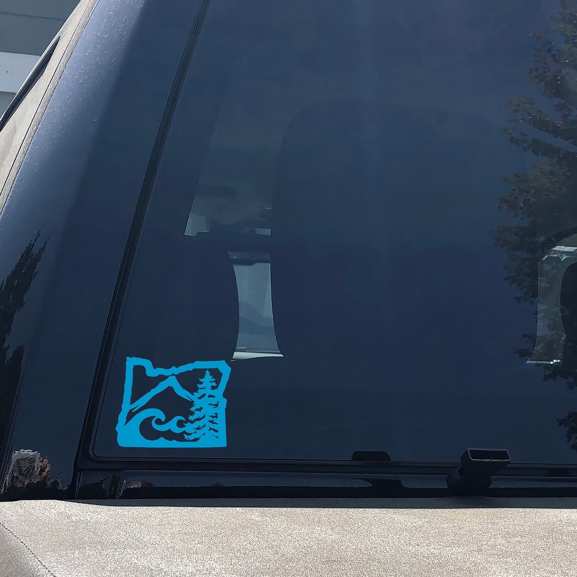 Best of Oregon Vinyl Decals Bumper Sticker Car Window - Etsy