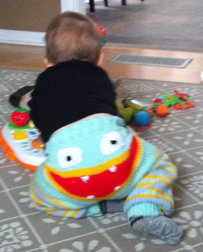 Grumpy Bum Pants - Etsy