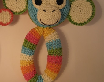Pygmy Tarsier Realistic Amigurumi Crochet Pattern PDF - Etsy