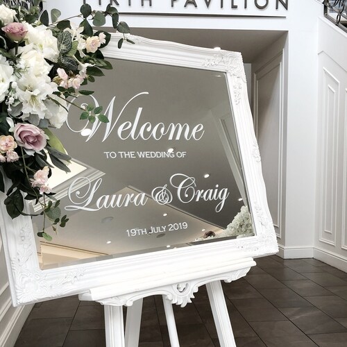 Personalized Photo Booth Sign Internet Sign Hashtag Sign | Etsy