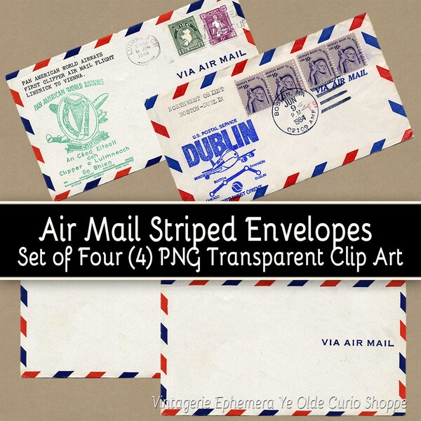 Air Mail - Etsy