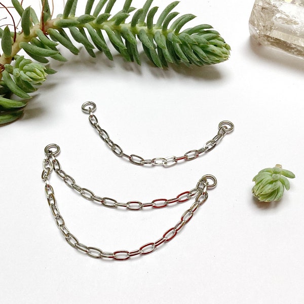 Helix to Lobe Chain - Etsy