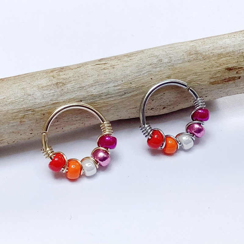 Lesbian Nose - Etsy