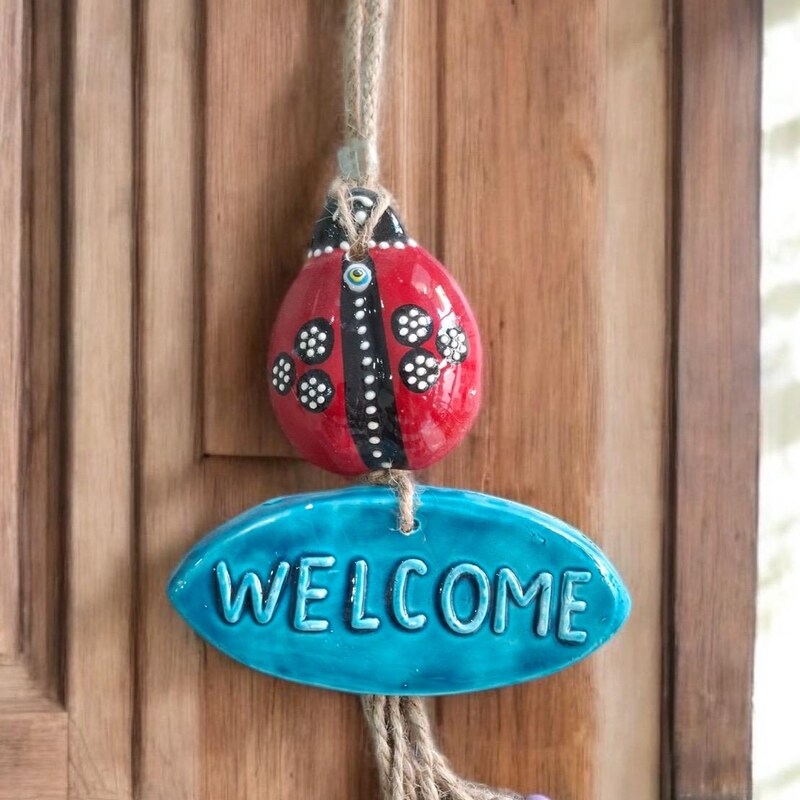 Evil Eye Door Hanger - Etsy