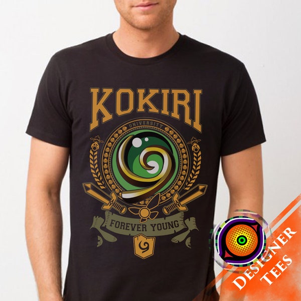 Kokiri Emerald - Etsy