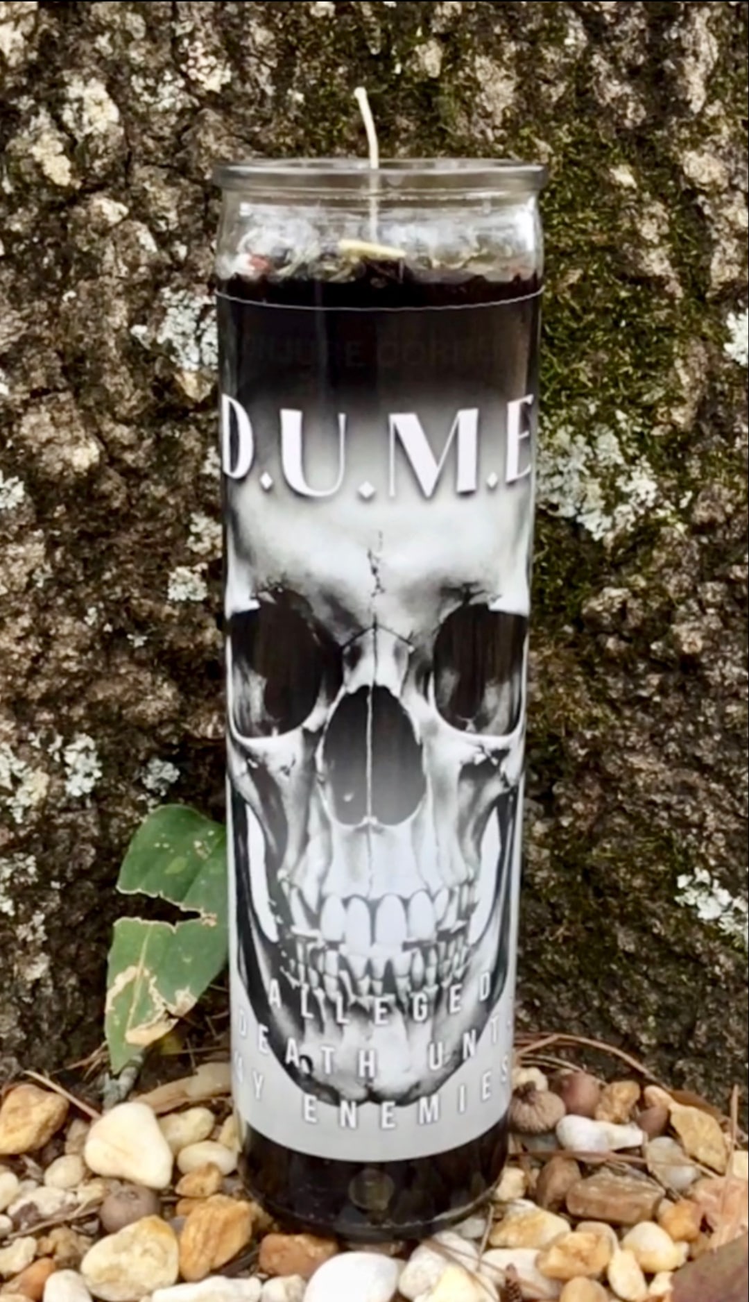 Dume Spell Candle, Dume Fixed Candle, Dume (death Unto My Enemies ...