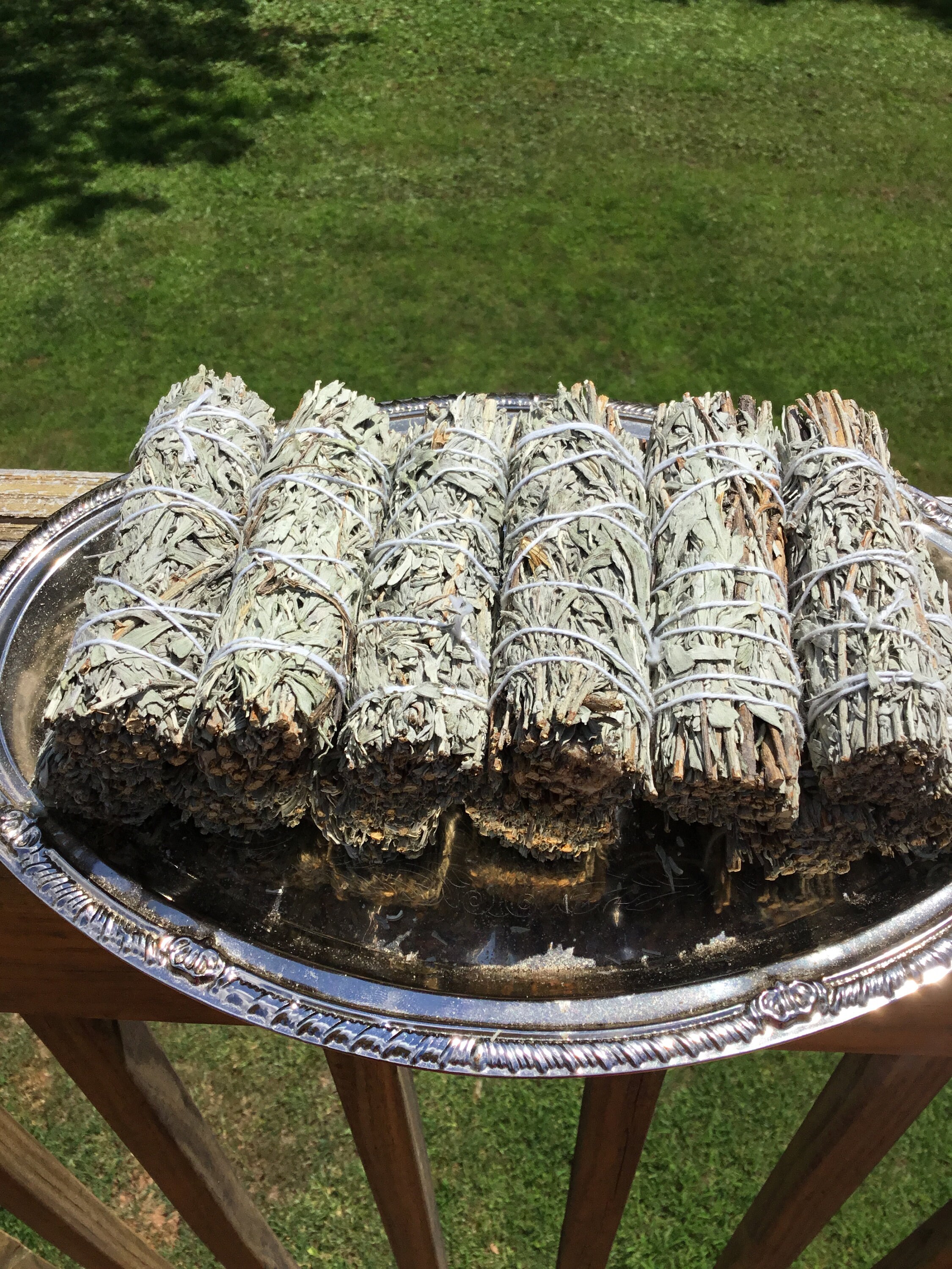 Blue Sage Blue Sage Bundles Smudging Cleansing | Etsy