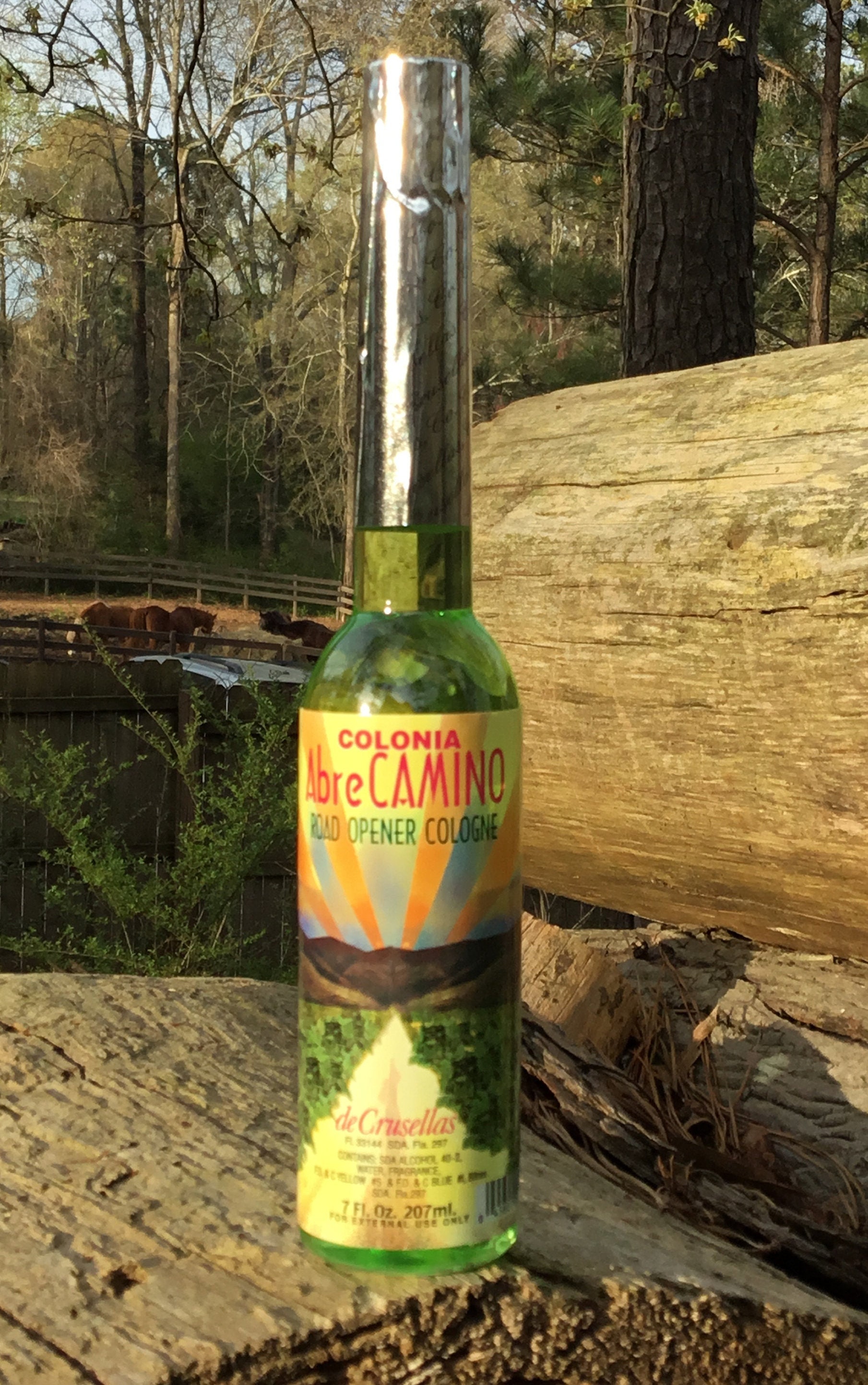 Road Opener, Road Opener Cologne, Spiritual Cologne, Abre Camino - Etsy