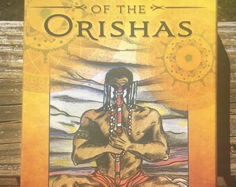 Tarot of the Orishas - Etsy