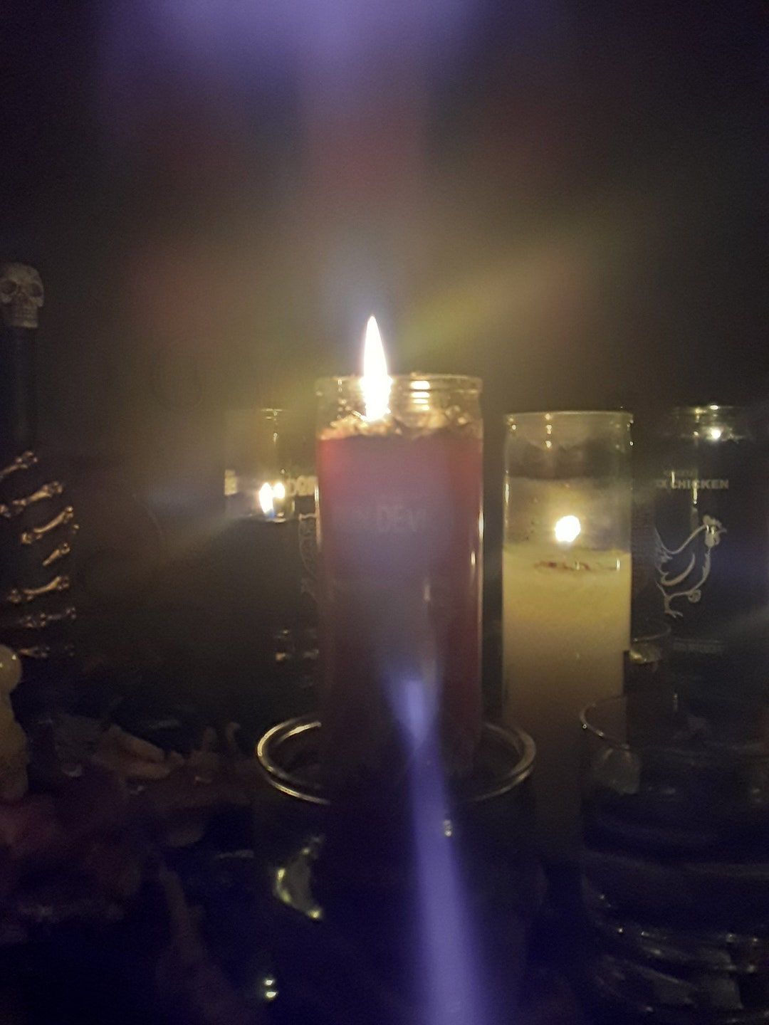 Candle Rituals, Hoodoo Spells, Hoodoo Practitioner, Protection Spell ...