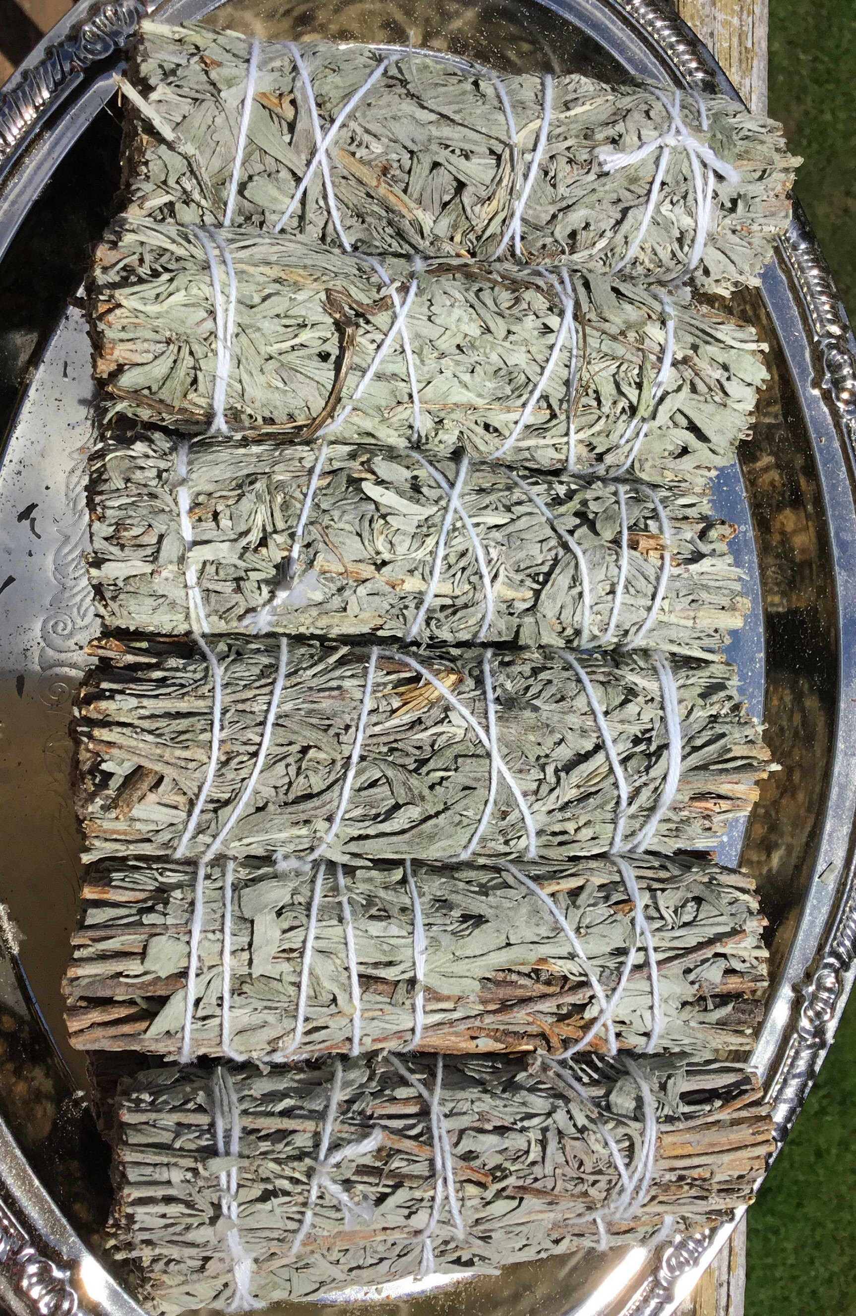 Blue Sage Blue Sage Bundles Smudging Cleansing | Etsy