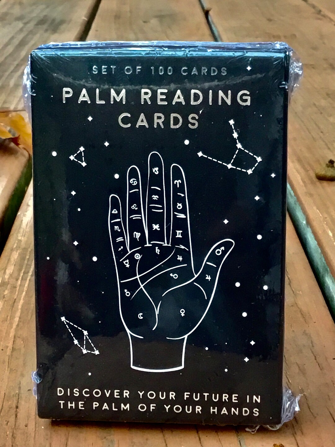 Palm Reading Cards, How to Read Palms, Palmistry, Chiromancy - Etsy