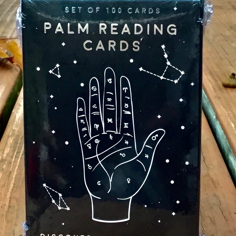 Palm Reading - Etsy