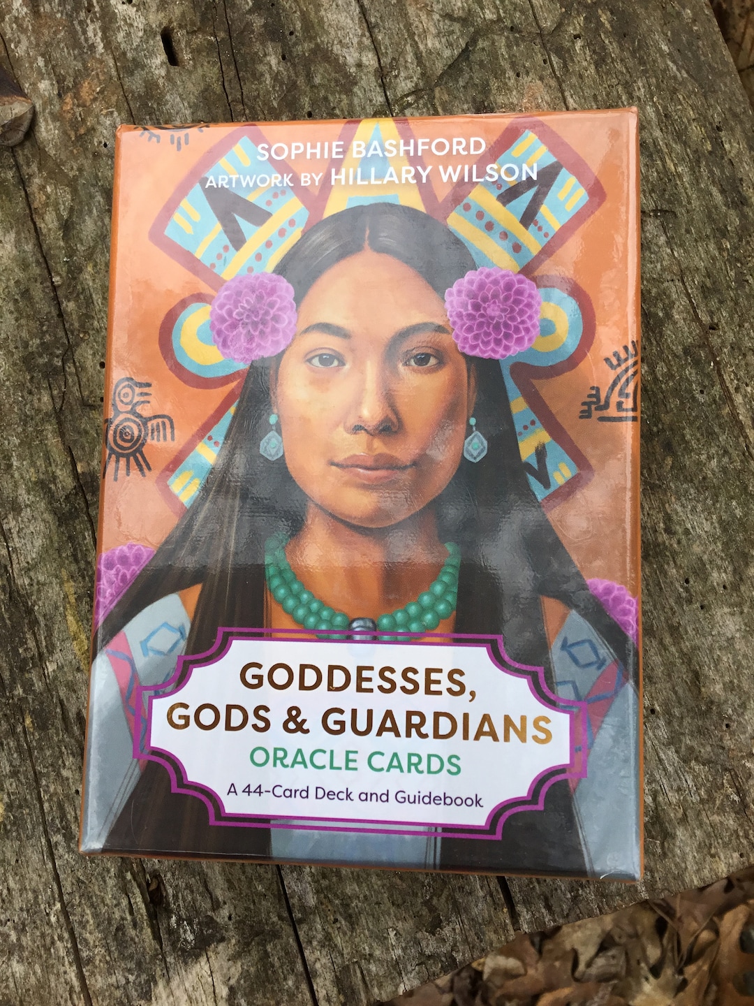 Goddesses,gods & Guardians Oracle Deck - Etsy