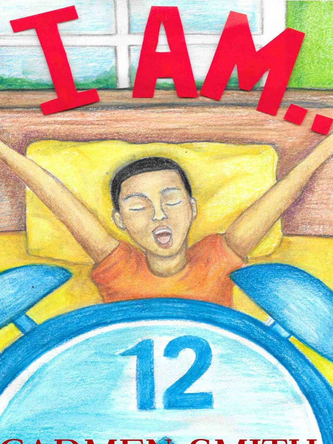 I AM... THE BOOK, Childrens Books About Self Love and Positive ...
