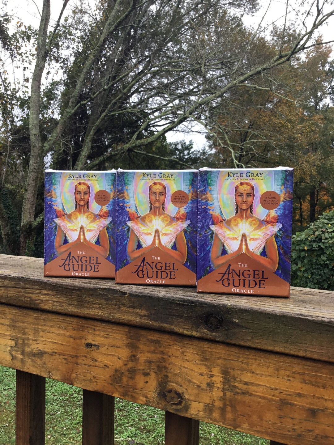 The Angel Guide Oracle Card Deck, Oracle Card Deck, Oracle Cards - Etsy