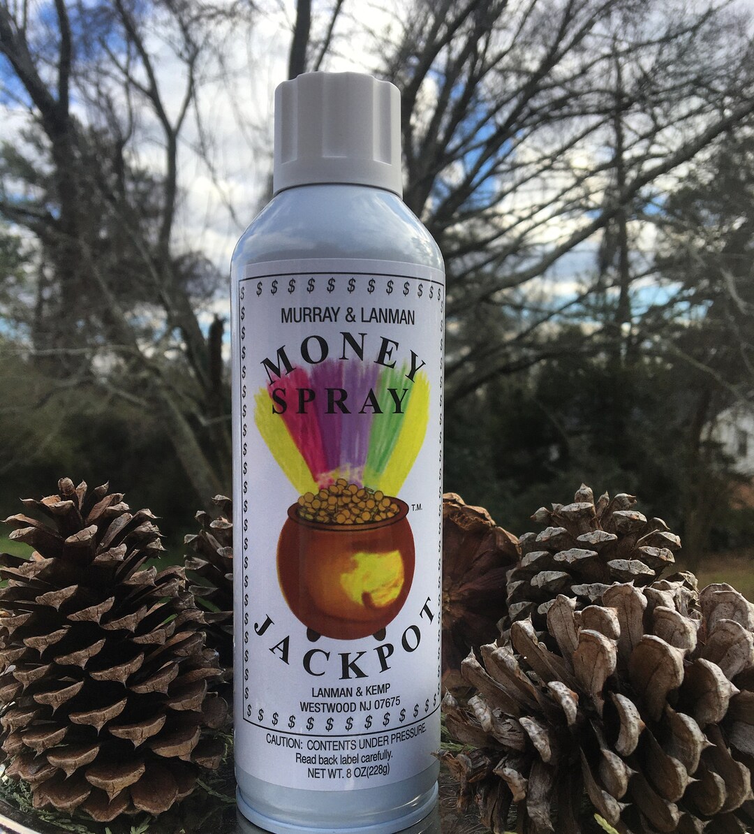 Money Spray, Money Drawing Spray - Etsy