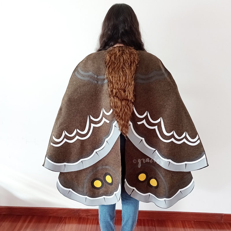 Moth Costume - Etsy