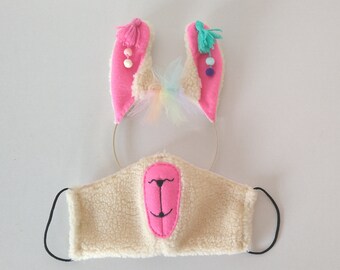 Llama Costume - Etsy