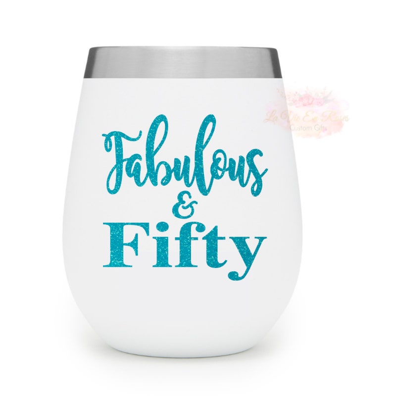 50 Fabulous Stickers - Etsy