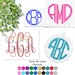 Choose Your Font Stickers, Custom Decal,personalized Name Decals First ...