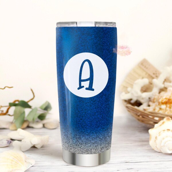 Initials Decal - Etsy