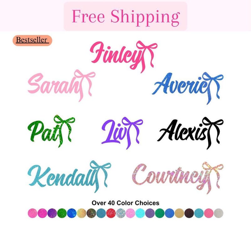 Cutecore Vinyl Sticker - Etsy