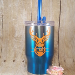 Deer Sticker Buck Decal Buck Sticker Deer Hunter Decal Hunting Decal ...