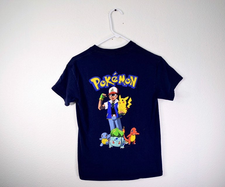 Vintage Blue Version T-shirt Uncle Reco | atelier-yuwa.ciao.jp