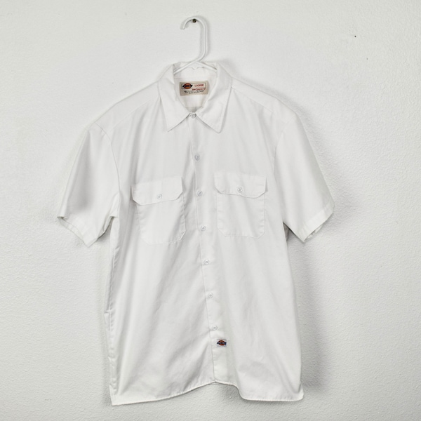 Mechanic Button up Shirt - Etsy