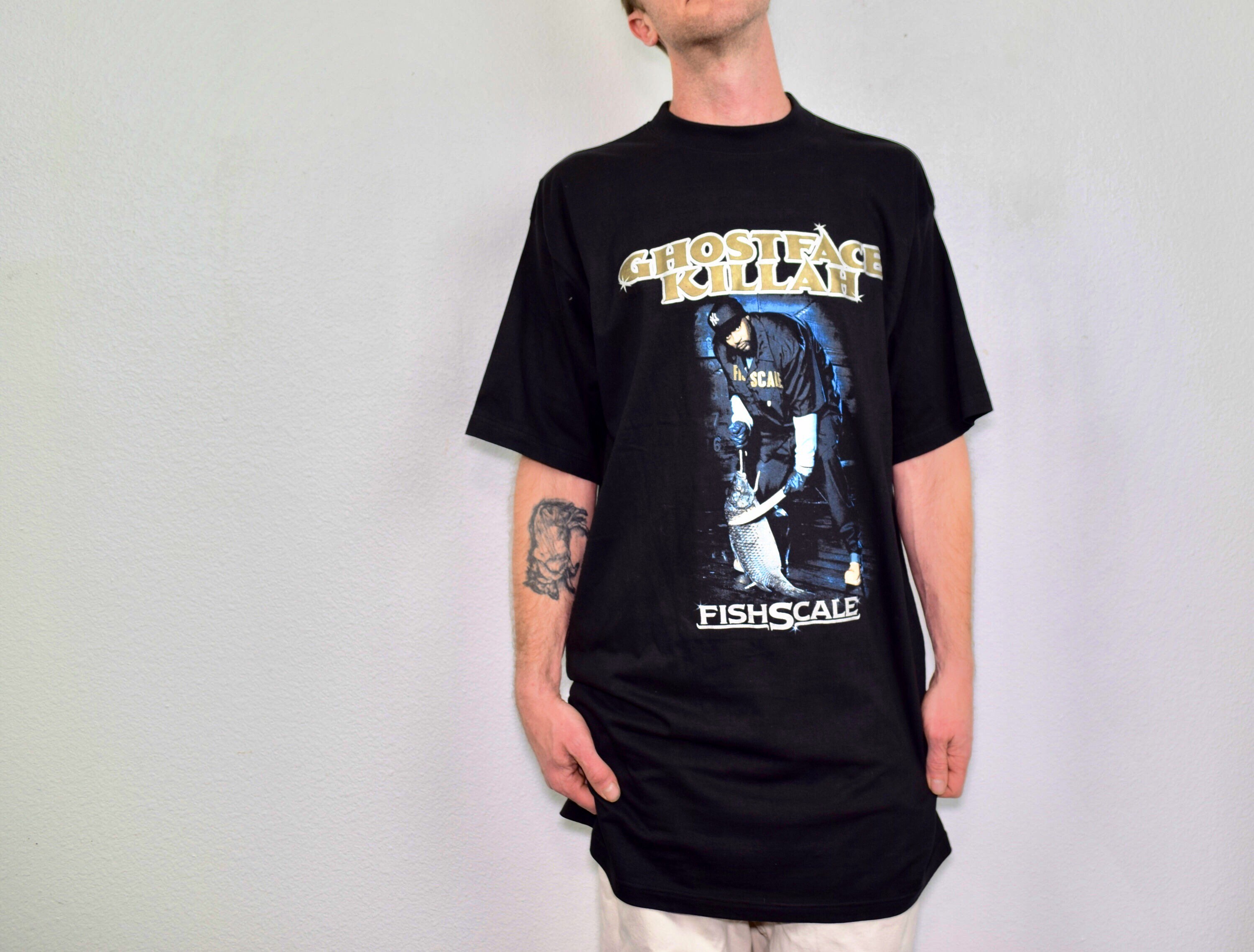 Ghostface Killah Fishscale