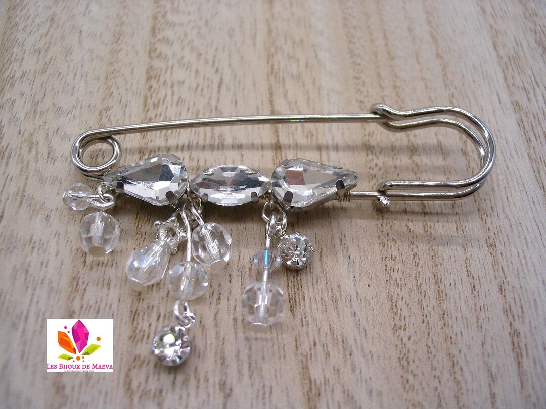 Wedding Jewelry Dates Back Train Wedding Dress Pin or - Etsy