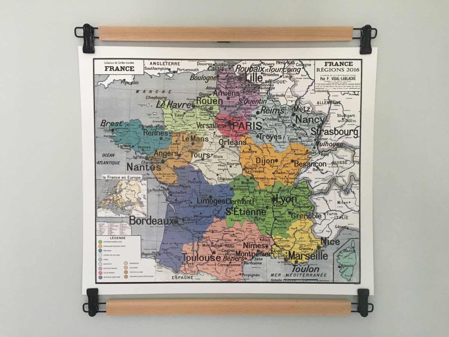 Old French Region