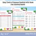 Adorable Summer Reading Bundle - Printable Pdfs - Reading Log ...