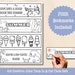 Adorable Summer Reading Bundle - Printable Pdfs - Reading Log ...