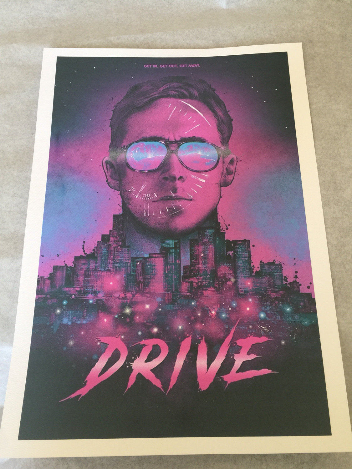 Drive Artwork