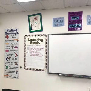 Do Your Homework - Math Tips - Math Classroom Poster Printable ...