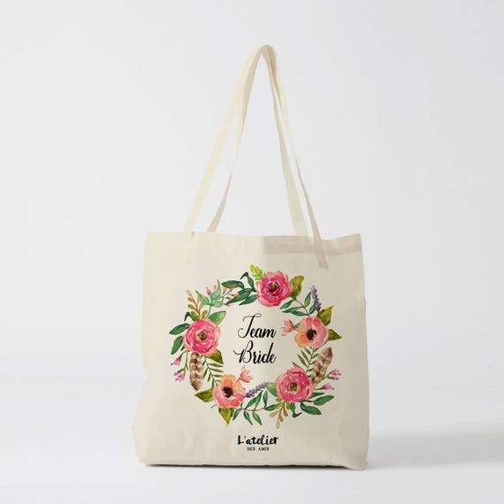 W5Y Tote Bag Custom Wedding Bridesmaid Bags Wedding Bags Bridal Pary Gifts Personalized Handbags Bridesmaid Gifts by Atelier Des Amis Etsy Ireland